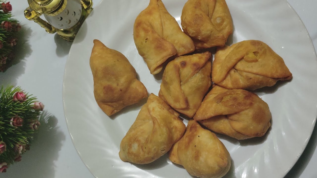 ramzan special samosa recipe l इफ्तार मे बनाये बाजार जैसे समोसे घर पर ...