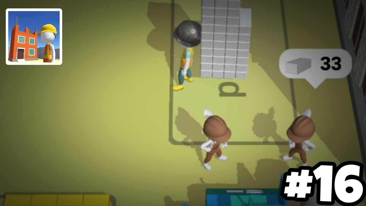 Addictive Gameplay Walkthrough | Pro Builder 3d Game | Level 16 | Ep-16 ...