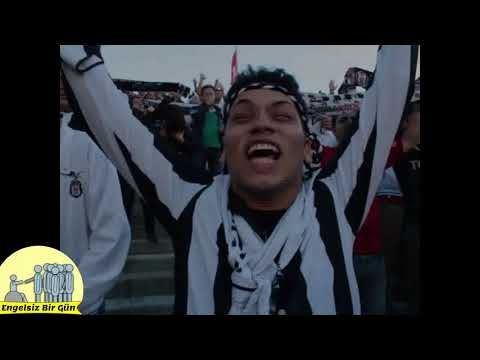 Beşiktaş Taraftarı Yunus Emre Şan'ın Hayali Gerçek Oldu - ENGELSİZ1GÜN