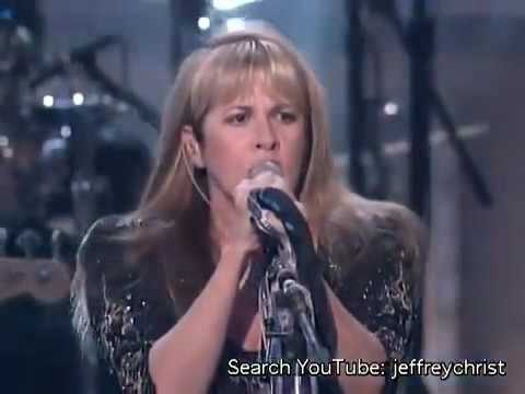 Stevie Nicks - Fall From Grace - 2001 performance - YouTube