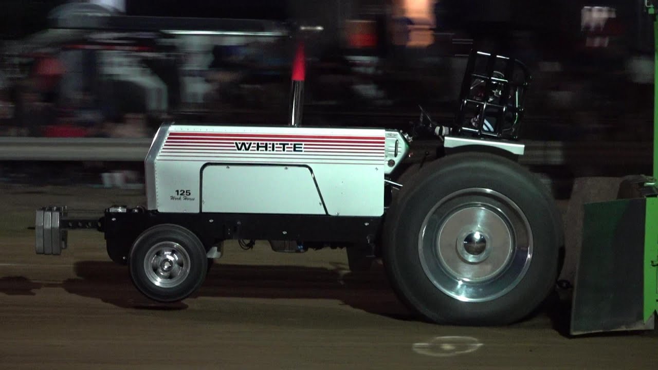 MSTPA Light Pro Field Tractors from Nevada MO 2023! - YouTube