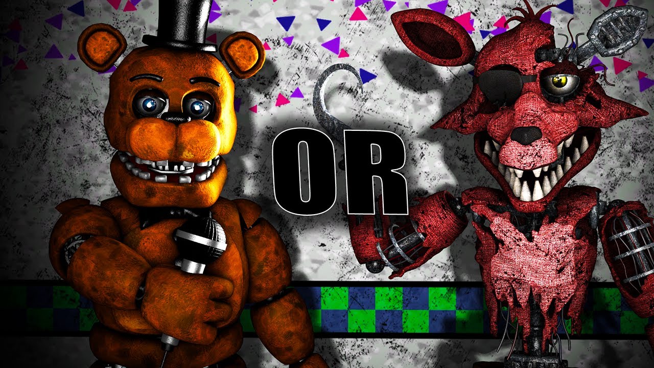 GMOD FNAF Nextbot Hide and Seek! - YouTube
