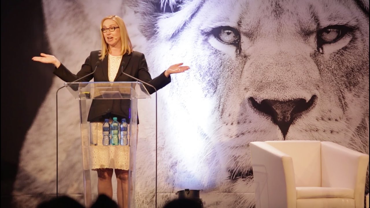 Highlights of The Lionesses of Africa Conference 2016 - YouTube