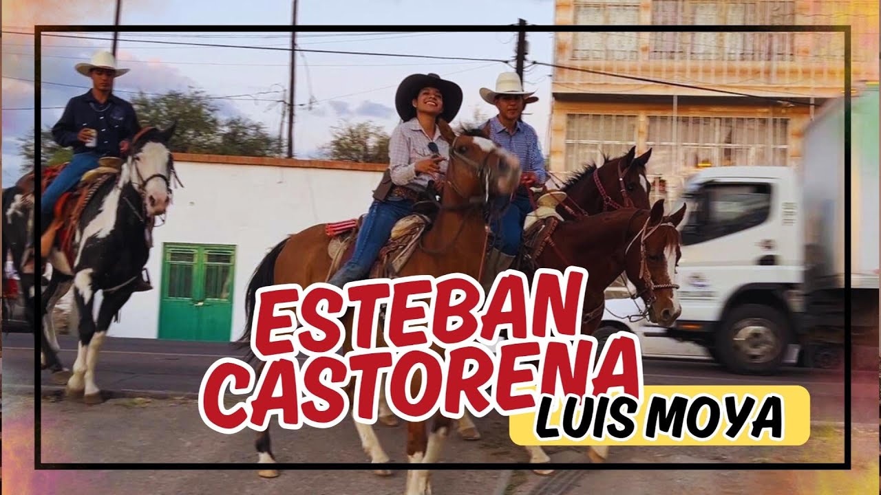 🎉 ¡ASÍ SE PONE LA FIESTITA EN ESTEBAN CASTORENA! 🎶 Zacatecas 🇲🇽🔥 - YouTube