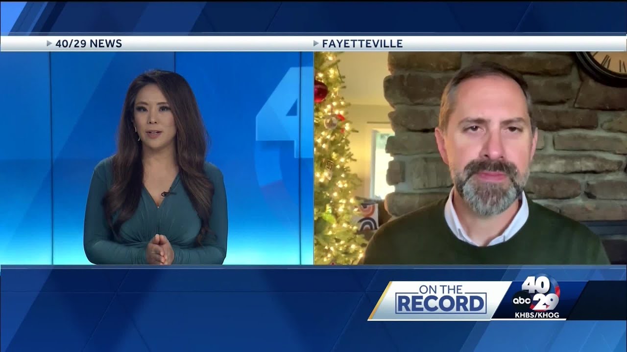 On The Record - Greg Leding - YouTube