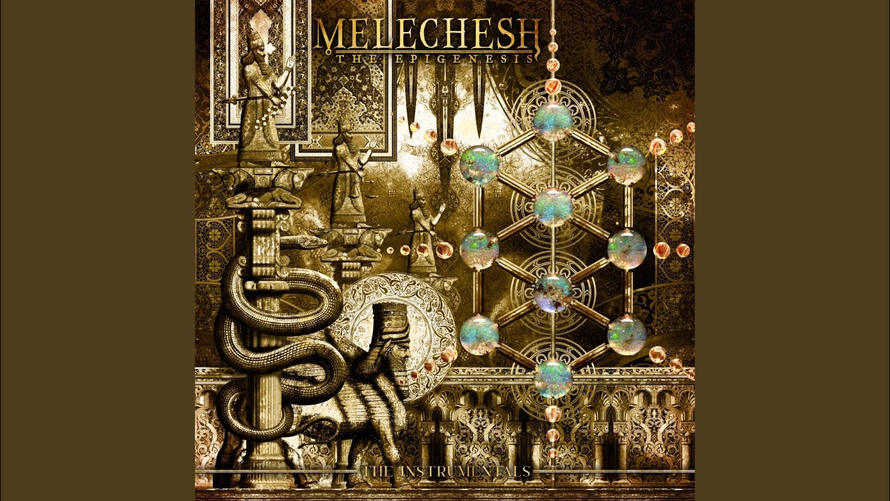 Illumination: The Face Of Shamash (Instrumental) - YouTube