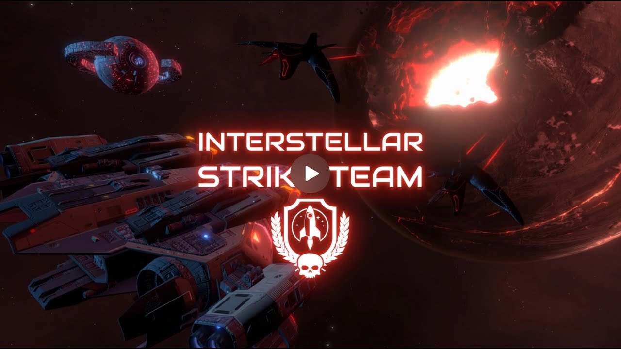 Interstellar Strike Team | FAST PREVIEW PURE VR GAMEPLAY MECHANICS ...