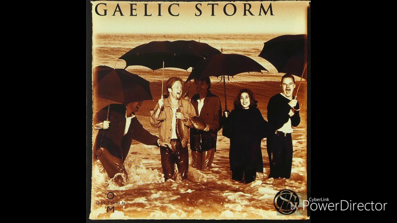 Johnny Jump Up - Gaelic Storm (Lyrics) - YouTube