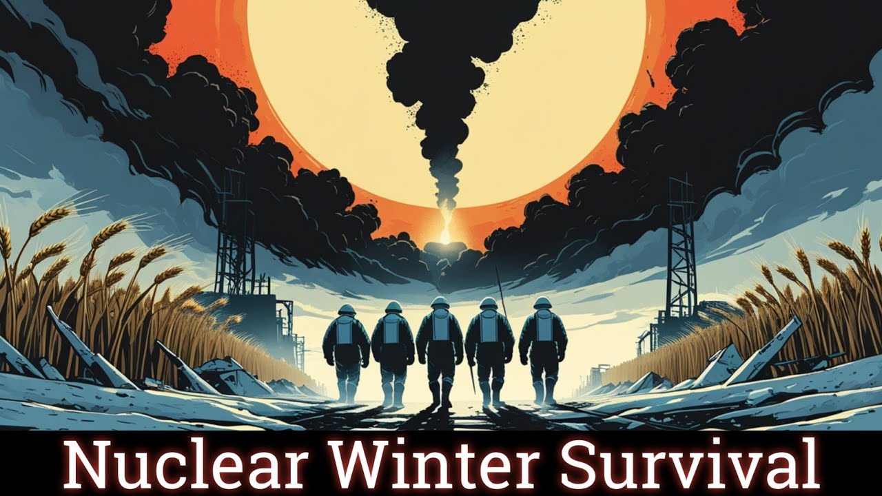 Nuclear Winter Survival: What You Must Know - YouTube