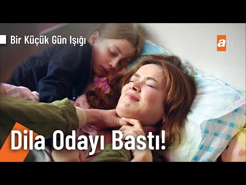 Dila, Elif'i boğuyor! - Bir Küçük Gün Işığı 18. Bölüm