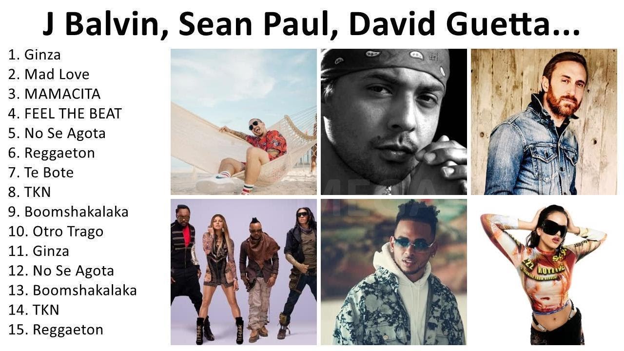 Ultimate Latin Hits 2024 - Top Reggaeton & Moombahton Tracks of 2024 ...