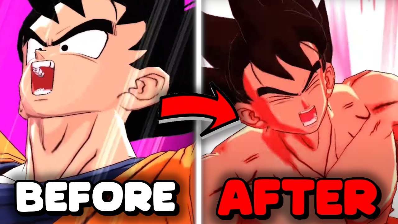 Getting ZESTY in Dragon Ball Legends - YouTube