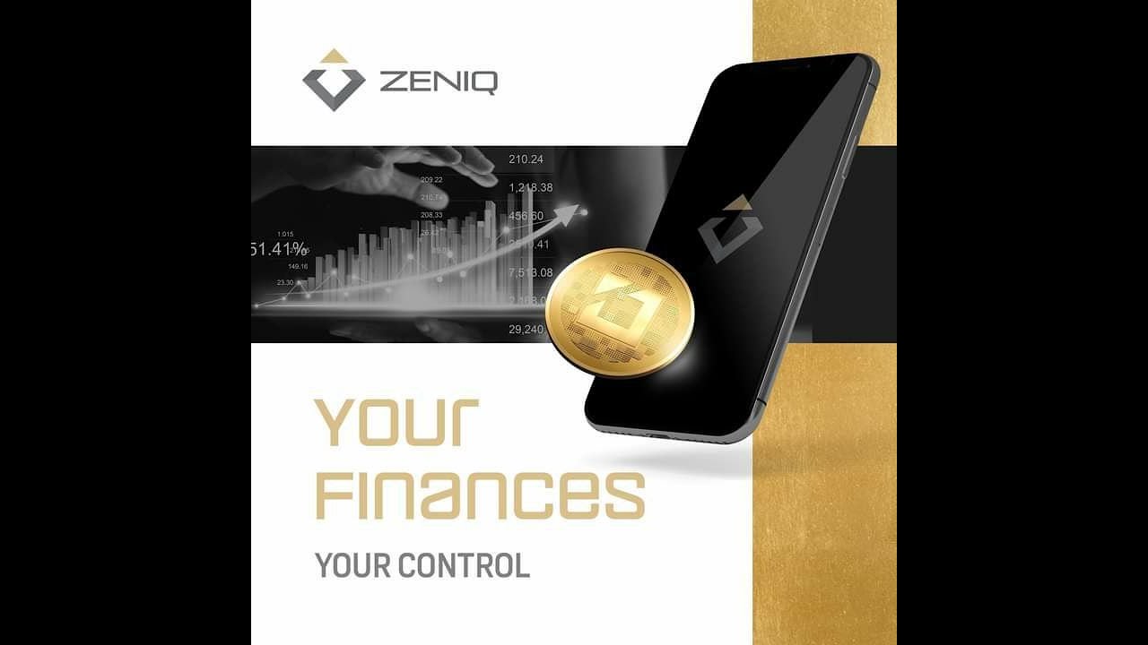 Zeniq Coin Minting Project Full English Presentation - YouTube