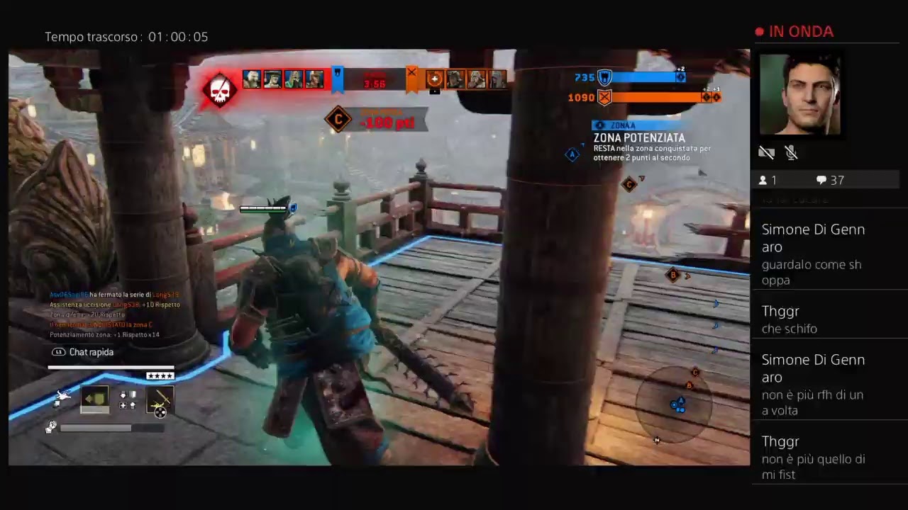 For Honor RFH - YouTube