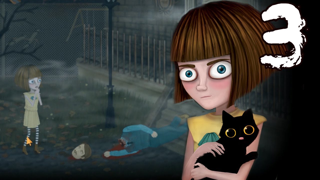 ESCAPING THE ASYLUM! | Fran Bow: Part 3 - YouTube