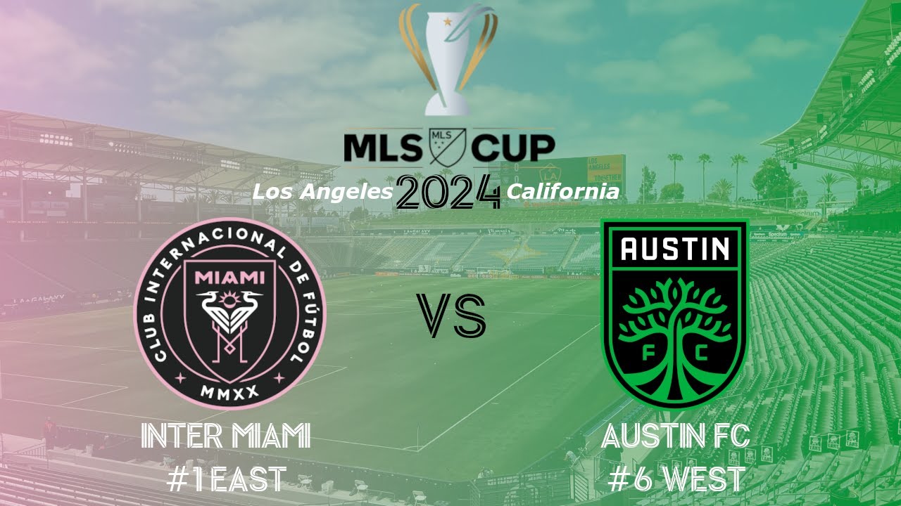 Inter Miami vs Austin FC - YouTube