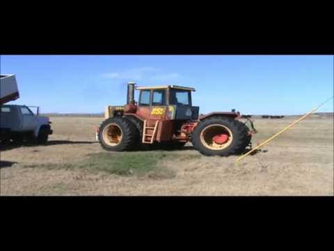 1979 Versatile 855 4WD tractor for sale | sold at auction February 24 ...