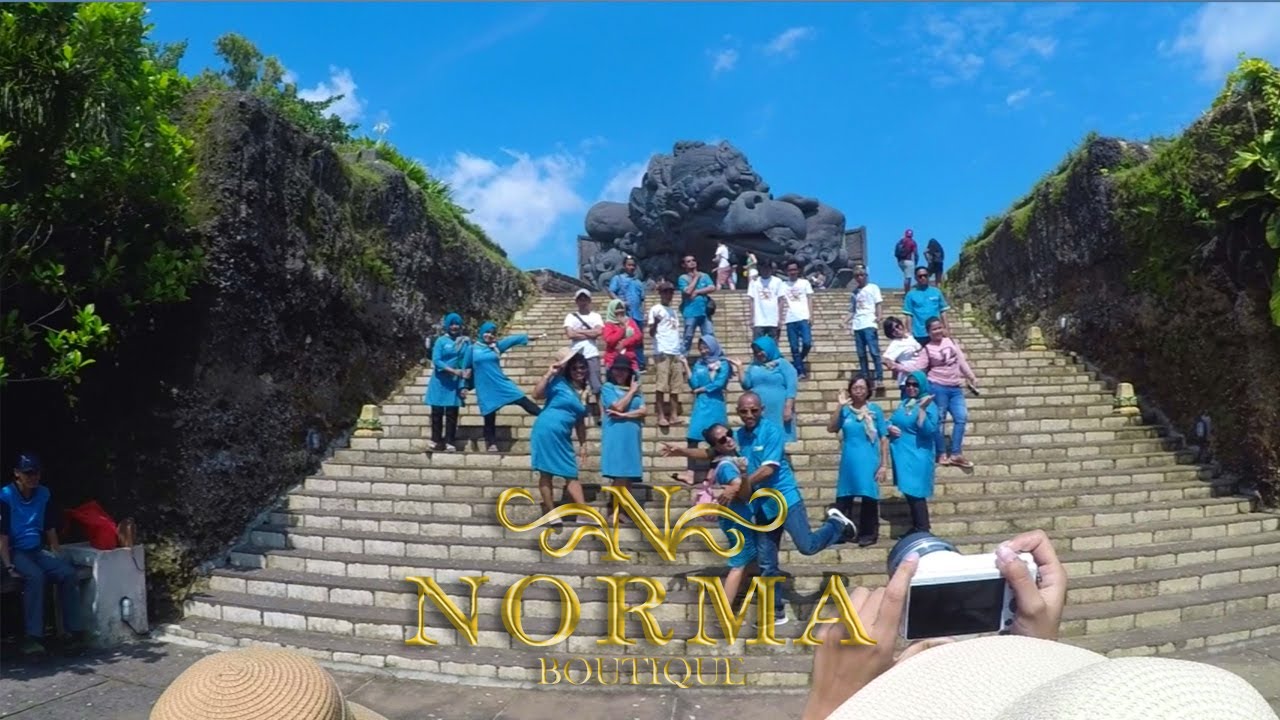 Bali Vlog [Part 2] Norma Boutique outing 2020 in Kuta, Pandawa Beach ...