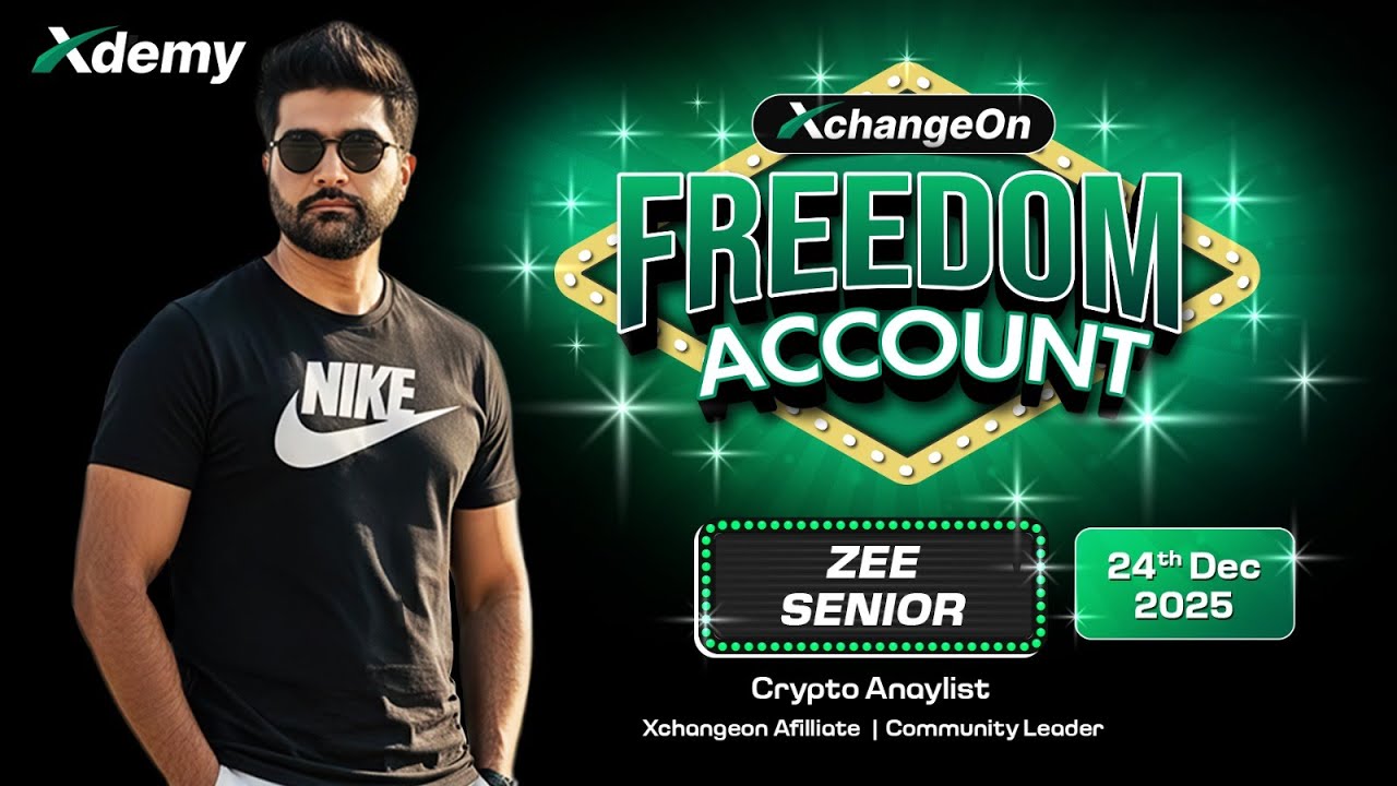 FREEDOM BY MR. ZEE SENIOR | 24TH DEC 2025 - YouTube