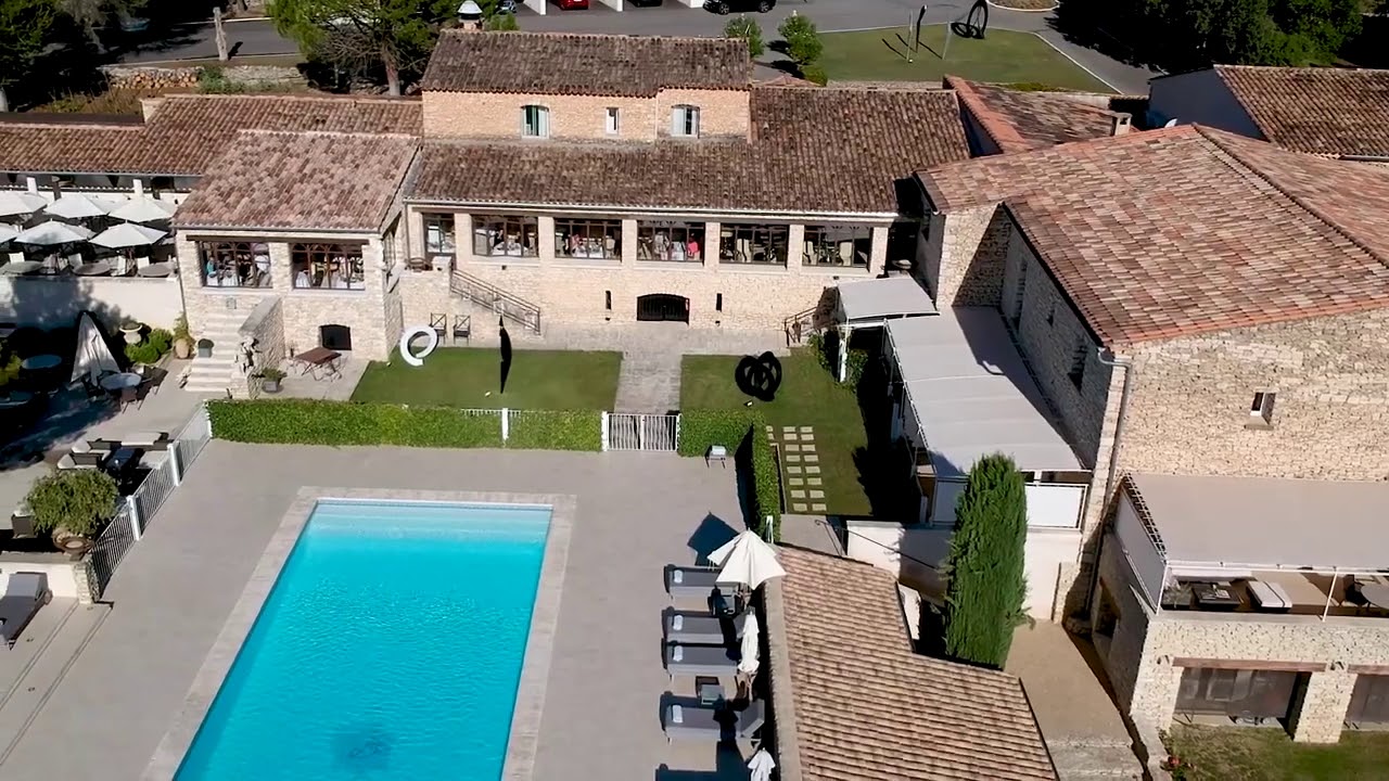 Le Phebus Hotel & Spa Relais & CHateaux - YouTube