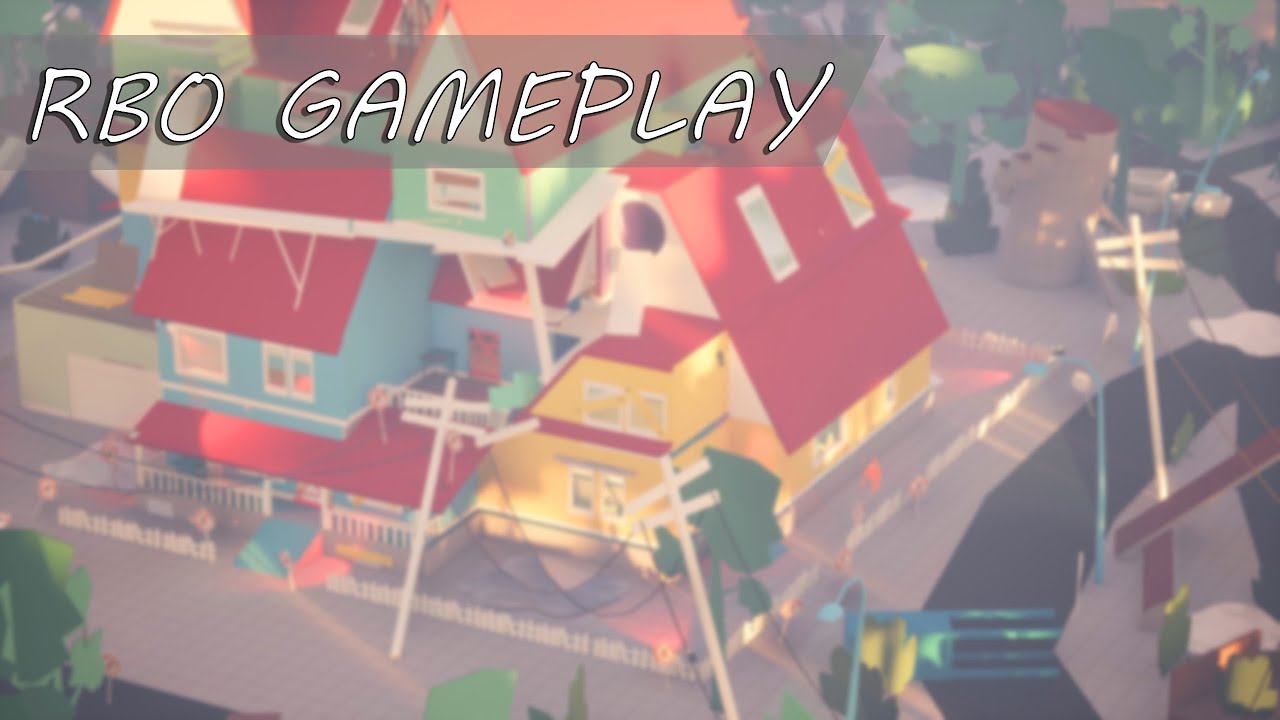 RBO Gameplay! (NEW GAME!) - YouTube