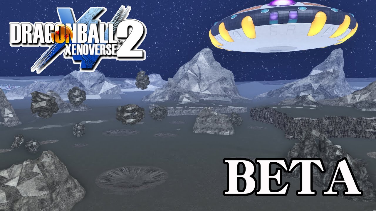 Planet (RB2) | Dragon Ball Xenoverse 2 Mod - YouTube