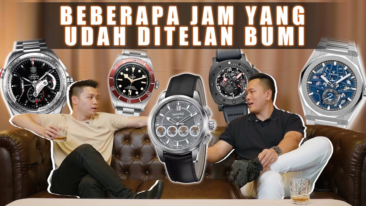 INI DIA JAM - JAM YANG UDAH GA PERNAH KELIATAN LAGI DIBUMI - YouTube