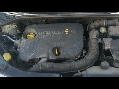 Motor para su venta RENAULT CLIO III 1.5 dCi K9K 766 DESGUACE OZAEZ - YouTube