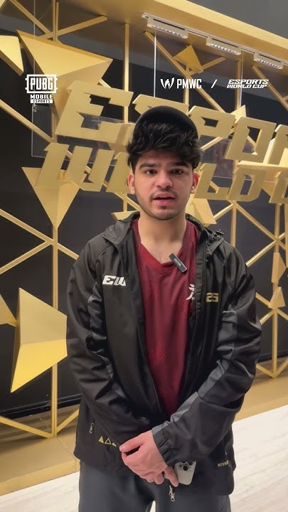 Janiye Nocki ke jazbat PMWC mey #EWC #PUBGMOBILE #PUBGMobileEsports - YouTube