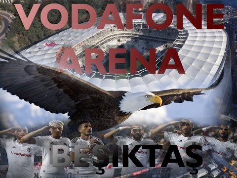 Vodafone Arena Açılış inanılmaz klip 10.04.2016