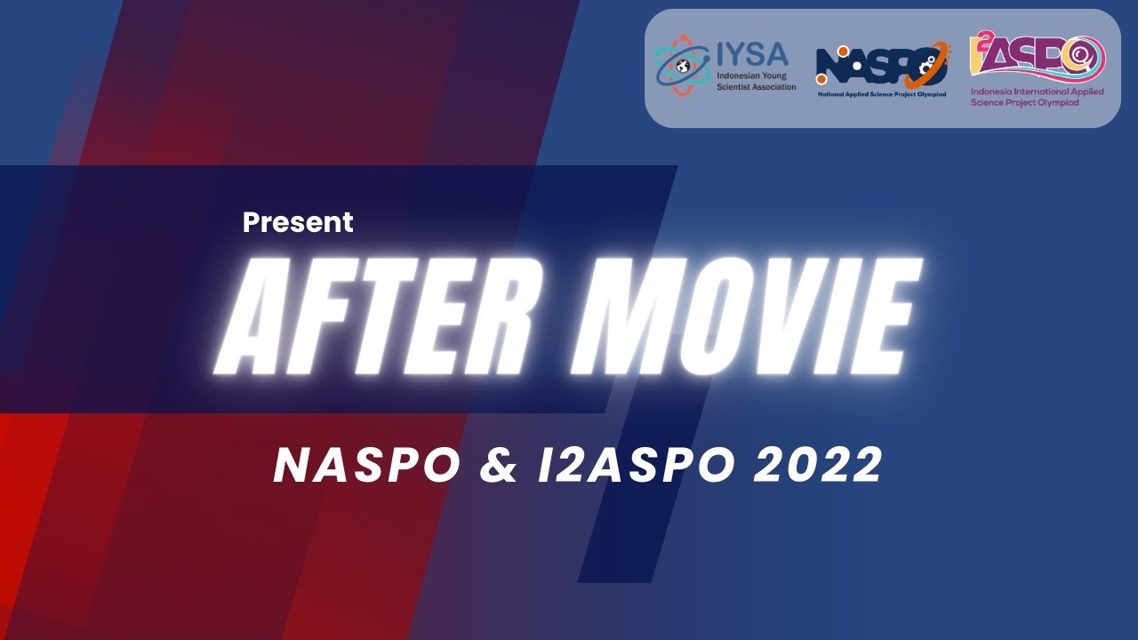 AFTER MOVIE NASPO & I2ASPO 2022 - YouTube