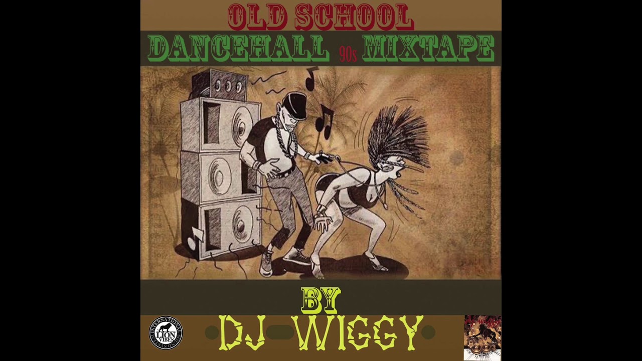 OLD SCHOOL DANCEHALL 90s Mix - YouTube