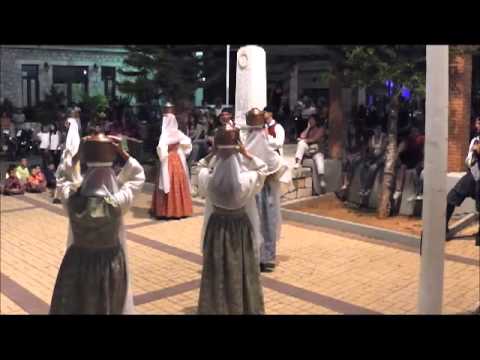 ΠΑΡΑΔΟΣΙΑΚΟΙ ΧΟΡΟΙ ΣΤΗ ΣΥΚΙΑ ΣΥΚΙΑ - YouTube