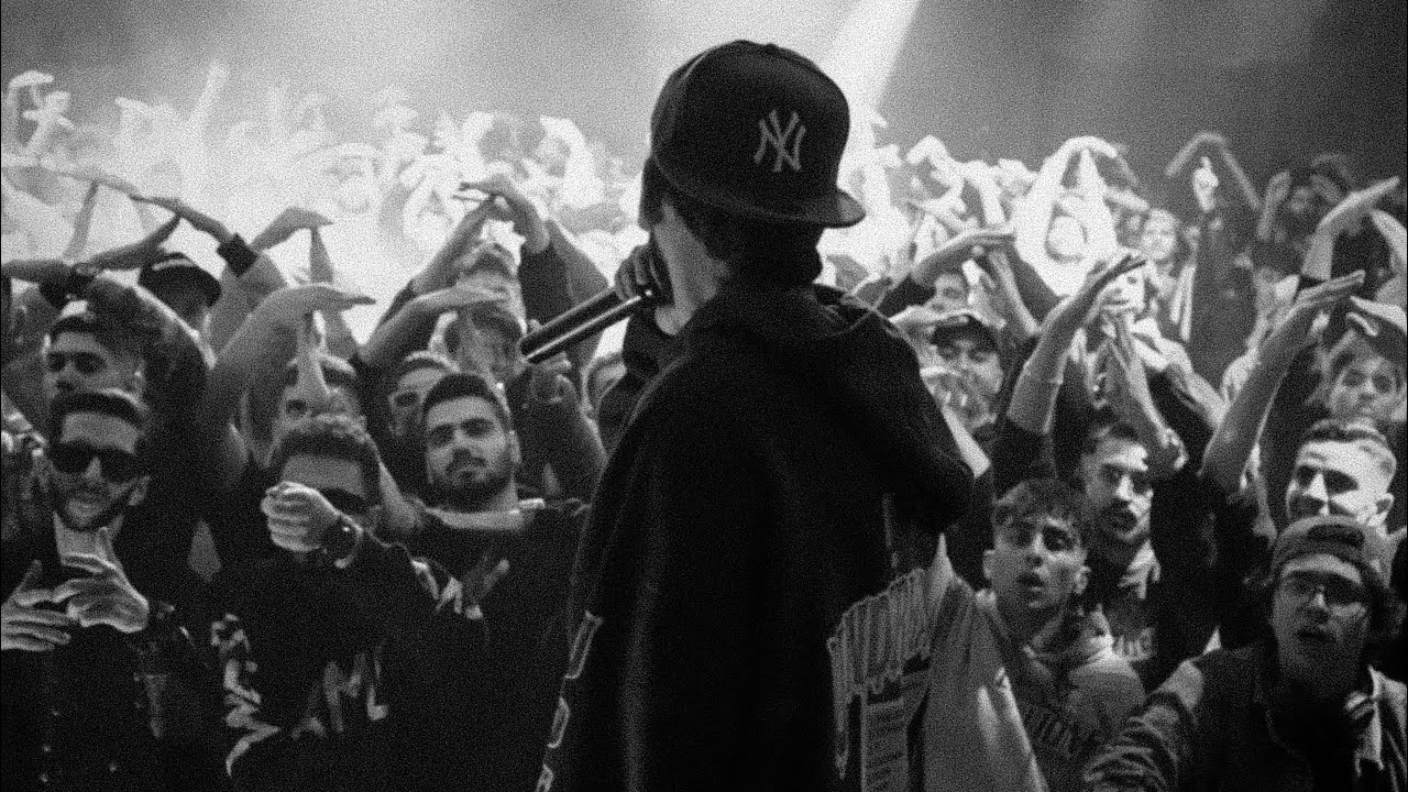 Amin Tijay - Host (Official Visualizer) - YouTube