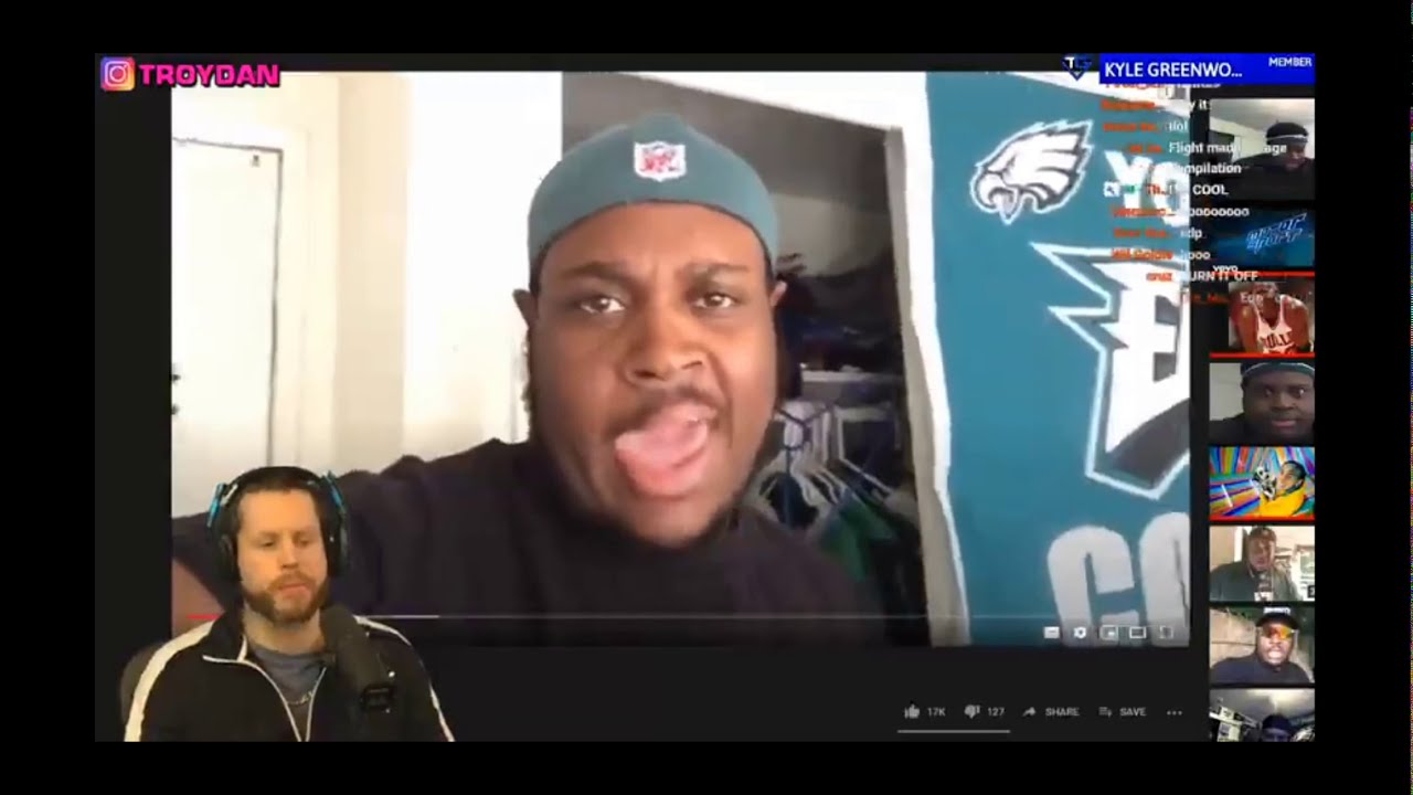 Troydan Reacts to EDP445😂😂 - YouTube