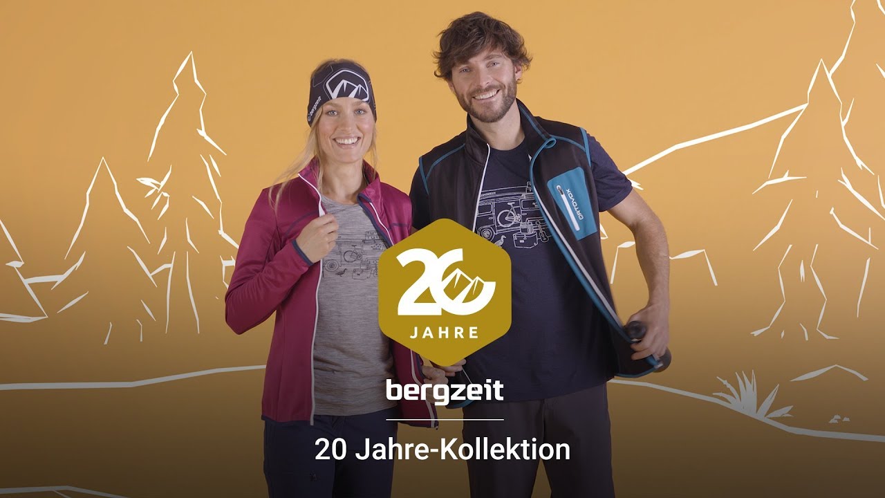 Die besten Bergsportprodukte zum besten Preis: die Bergzeit 20 Jahre ...