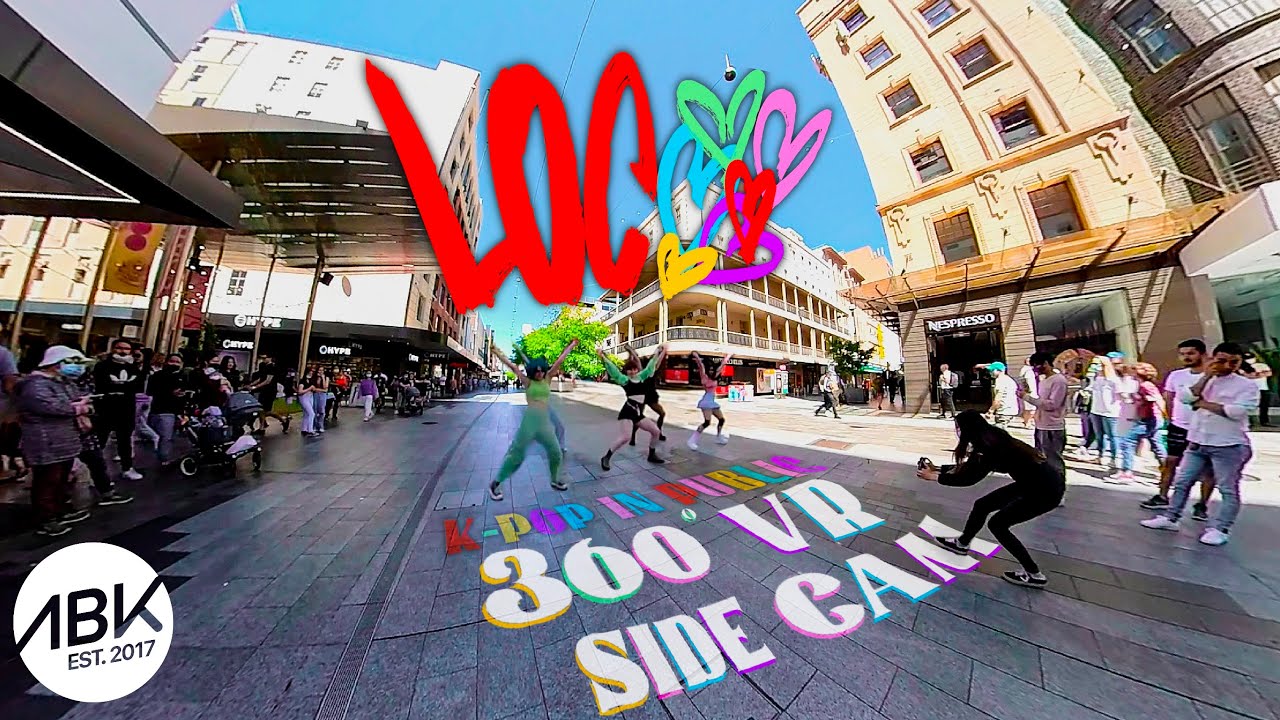 [K-POP IN PUBLIC] ITZY (있지) - LOCO Dance Cover by ABK Crew from ...