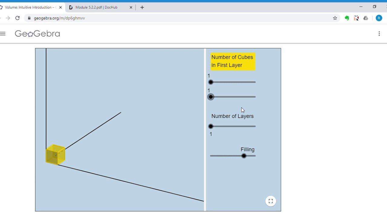 Module 5 Lesson 2 Problem Set Number 2 - YouTube