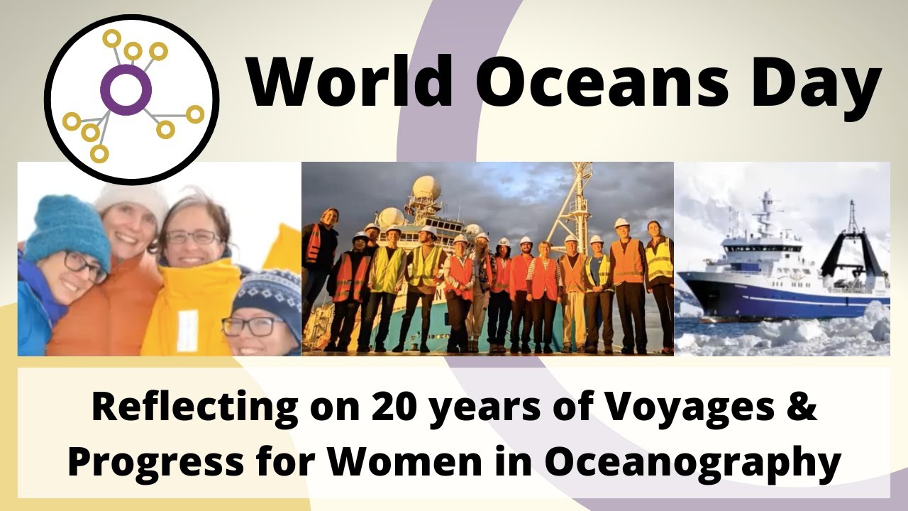 Word Oceans Day - Helen Bostock - June 2023 - YouTube