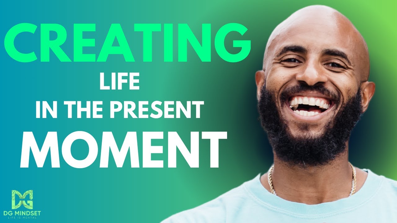 How to Manifest From the Present Moment - YouTube