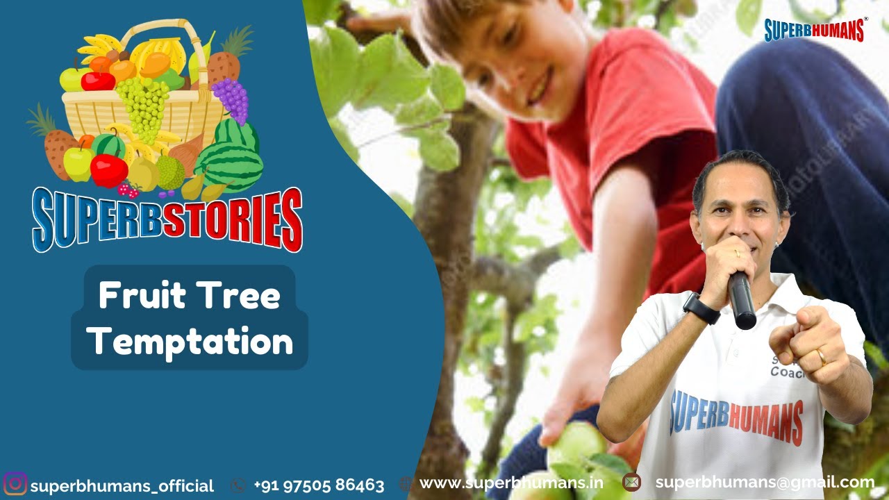 Fruit Tree Temptation - Morning ritual - From Story only - VLOG Moral ...