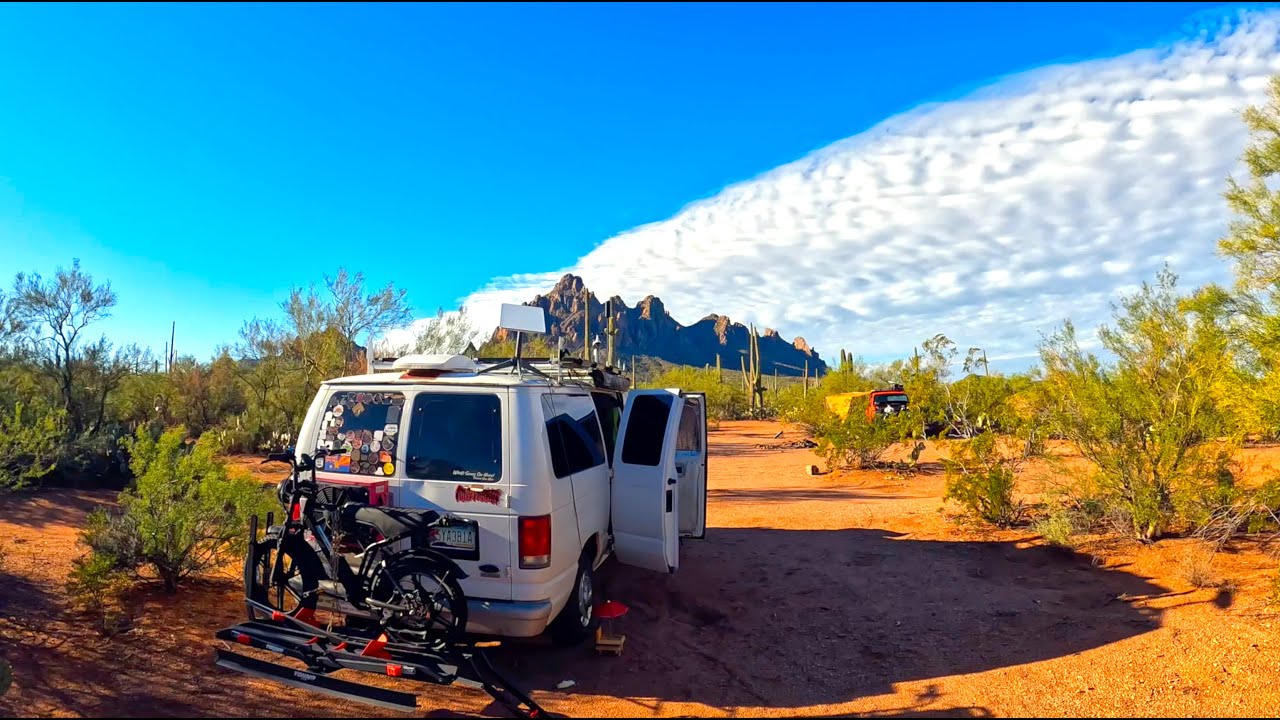 Arizona's Wildest Mountains: Is Ragged Top The New Frontier? - YouTube