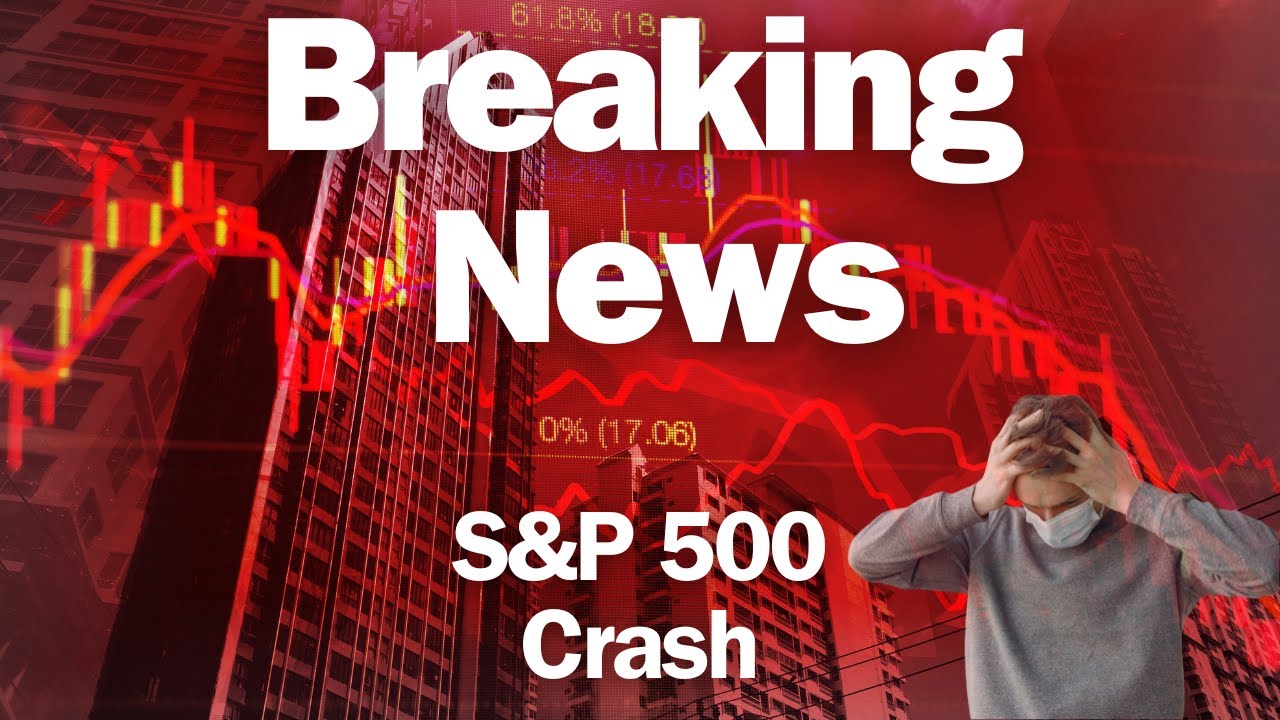 S&P 500 CRASH IMMINENT! - YouTube