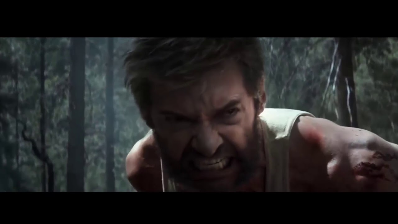 Logan in the Style of X-Men Days of Future Past Trailer - YouTube