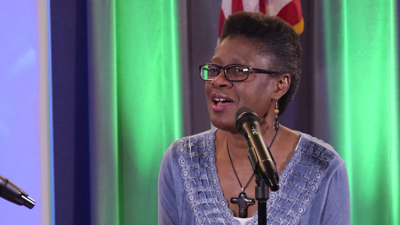Douglasville Impact local Artist Penelope Davis 20m 34s - YouTube