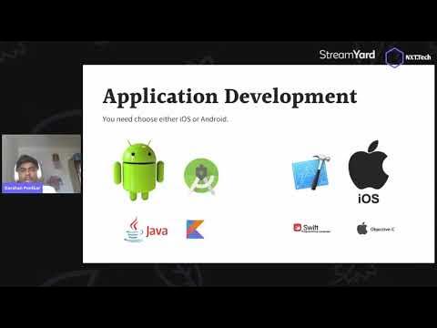 React Native By Darshan Ponikar | Nxt.Tech Day 1 Highlight| - YouTube