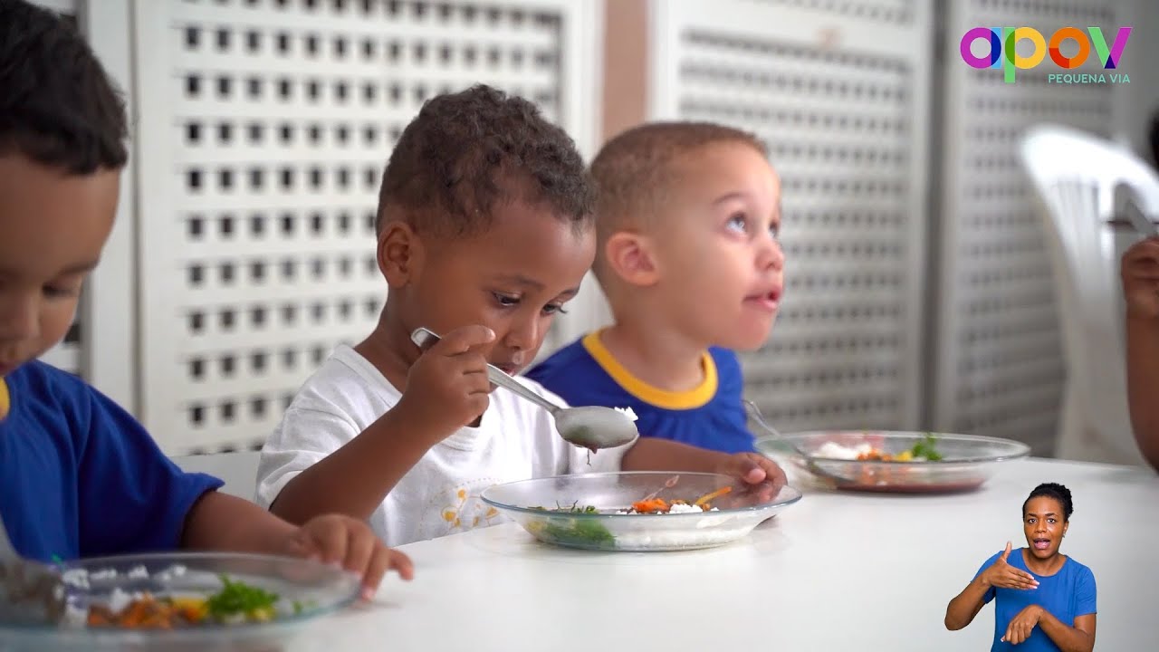 APOV: Transformando Vidas, Construindo Esperança - Vídeo Institucional ...