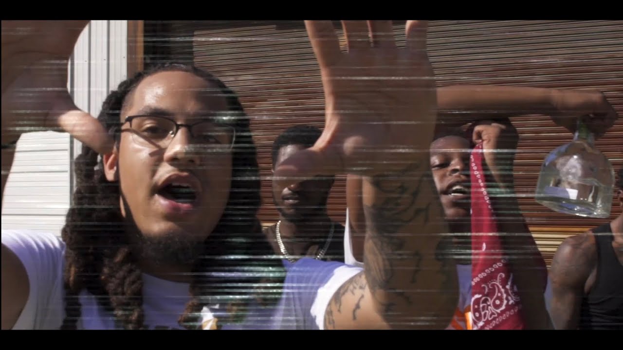 Jay Woahdy - Freestyle (shot by @TYKVSH.MP4) - YouTube