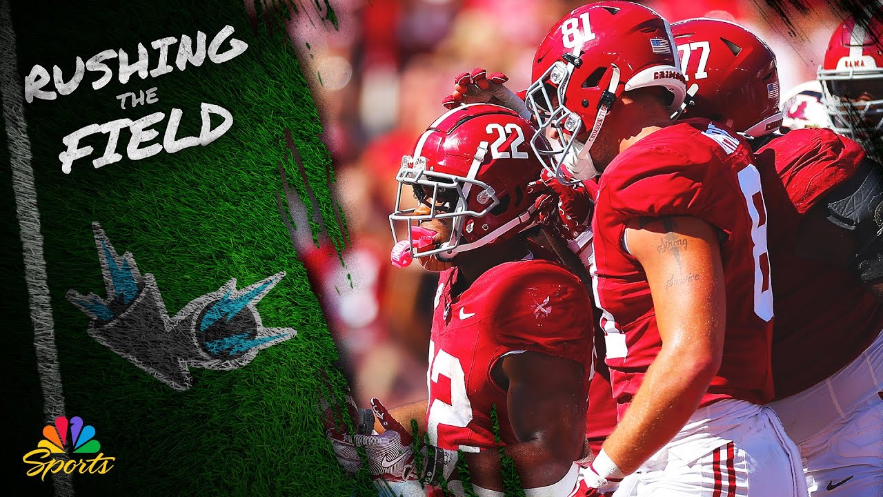 Alabama vs. Tennessee Week 7 college football preview | Rushing the ...