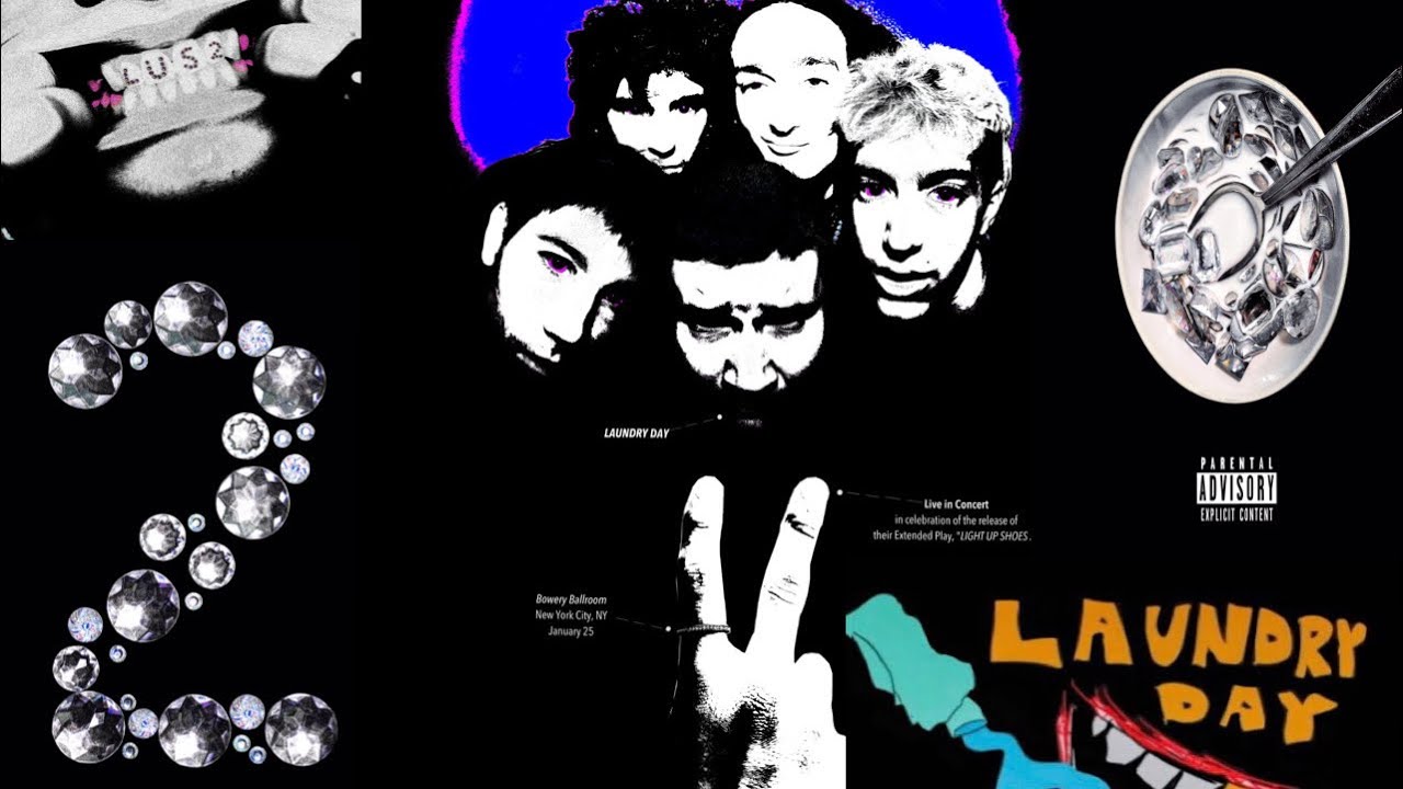 Laundry Day live at the Bowery Ballroom NYC (1/25/20) - YouTube